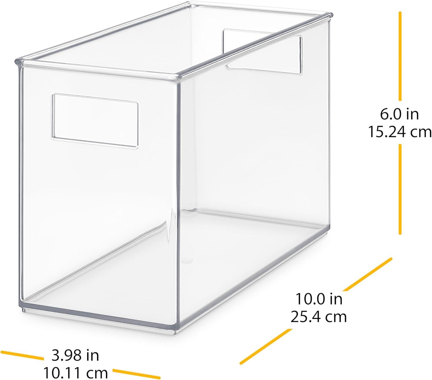 Whitmor All Purpose Container, Small(Tall) - Whitmor Shop